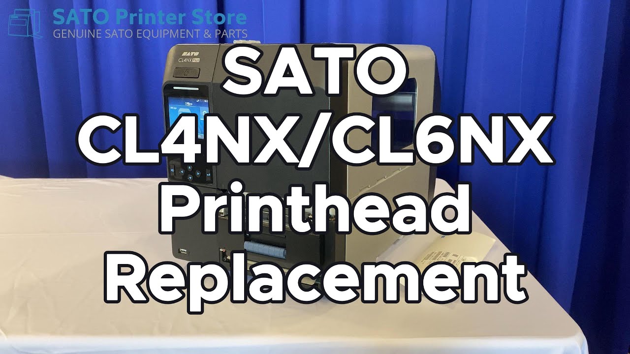 How-to Guides for SATO Printers: Step-by-Step Help Articles & Videos