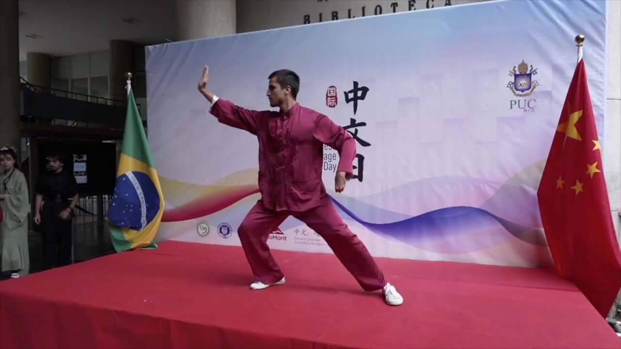 Brazilian universities host celebrations for United Nations Chinese Language Day