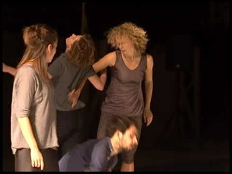 HODWORKS // daily routine PERFORMANCE 04 // 2010
