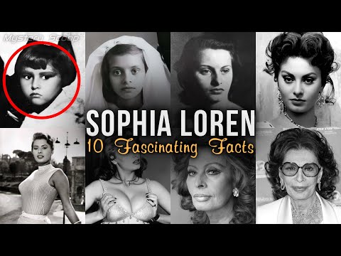 ❤️ Sophia Loren: 10 Fascinating Facts You May Have Not Known Before | Metamorphosis
