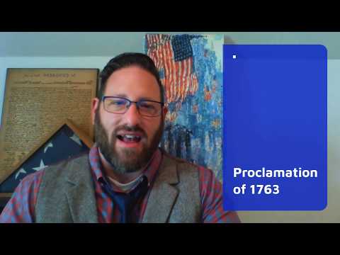 Proclamation of 1763