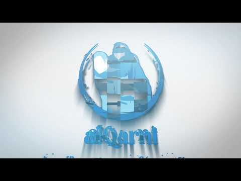 Logo Konstruksi Animasi alQarni | Contech.Id