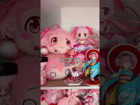 "Madoka Magica is my comfort show so lemme me peacefully be obsessed"