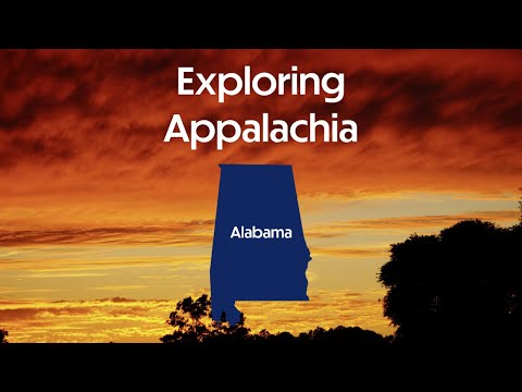 Exploring Appalachia - Alabama