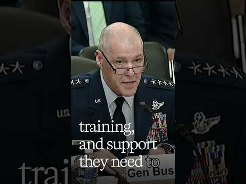 Celebrating the Strength of Our Striker Airmen  #afgsc #airforce #airforcecurrentaffairs