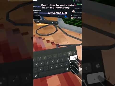how to get mods on animal companyhow to get mods in animal companyhow to get ac moddedanimal company