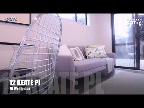 Built with Quality, Live with Confidence 12 Keate Place, Mt Wellington