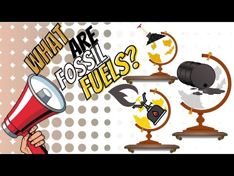 WHAT ARE FOSSIL FUELS? HOW ARE FOSSIL FUELS FORMED? // AQA DESIGN & TECHNOLOGY GCSE CORE CONTENT