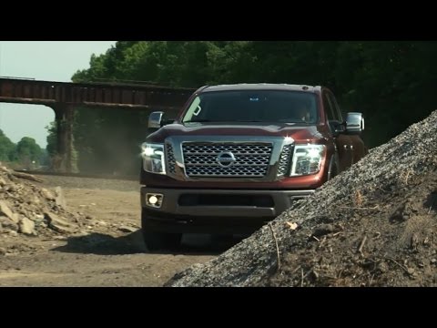 Nissan Titan XD 2016 Review | TestDriveNow