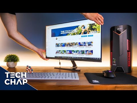 Acer NITRO Gaming PC & Monitor - £1,500 GIVEAWAY! 😮 | The Tech Chap