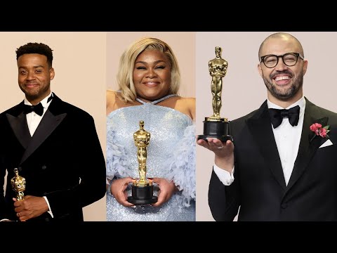 Check out the 2024 Oscar Winners