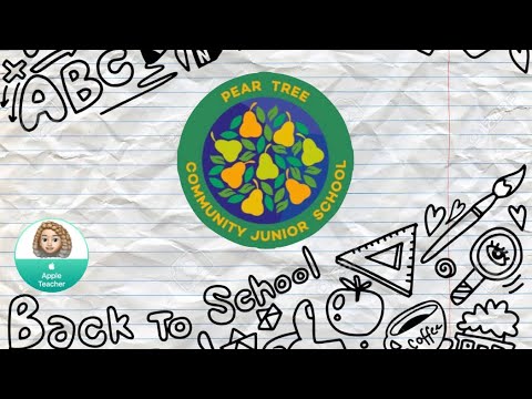 Return to School - A Virtual Tour with Mr Sharp