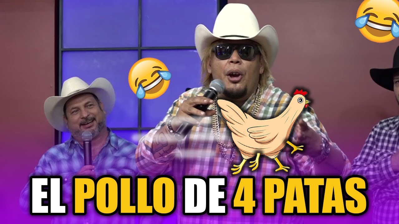 The Four-Legged Chicken | The Chulo