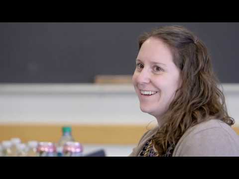 PhD Program - Boston College School of Social Work - Video