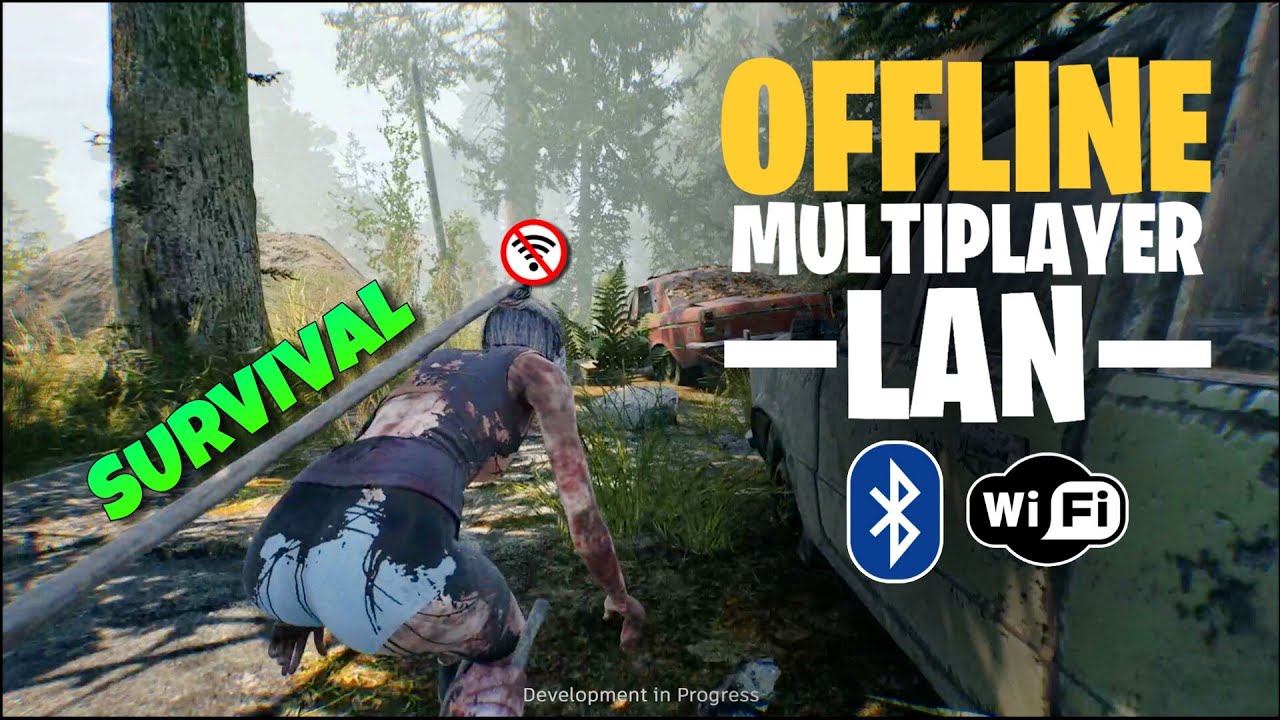 Top 10 Best Offline Local Multiplayer Survival Games for Android in 2026 (Local Multiplayer)