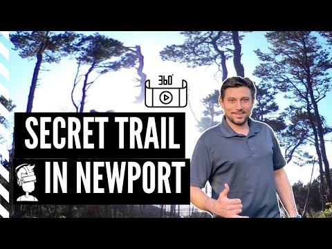 Top Secret Newport Beach Trail