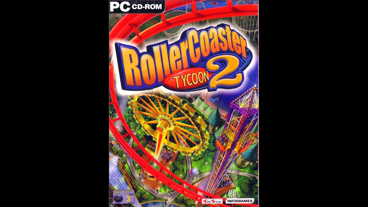 Rollercoaster Tycoon 2 Title Theme - PC OST