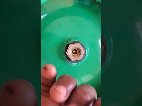 how to change o ring of camp gas cylinders #business #safetyfirst #gascylinder