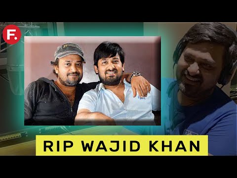 Wajid Khan of music directors’ duo Sajid-Wajid is no more | The Fact News | 2020