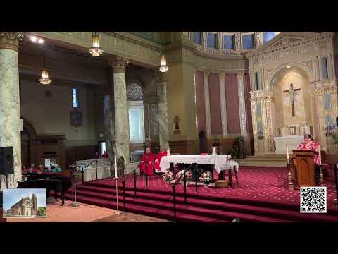 Pentecost: Nativity of Our Lord Catholic Church