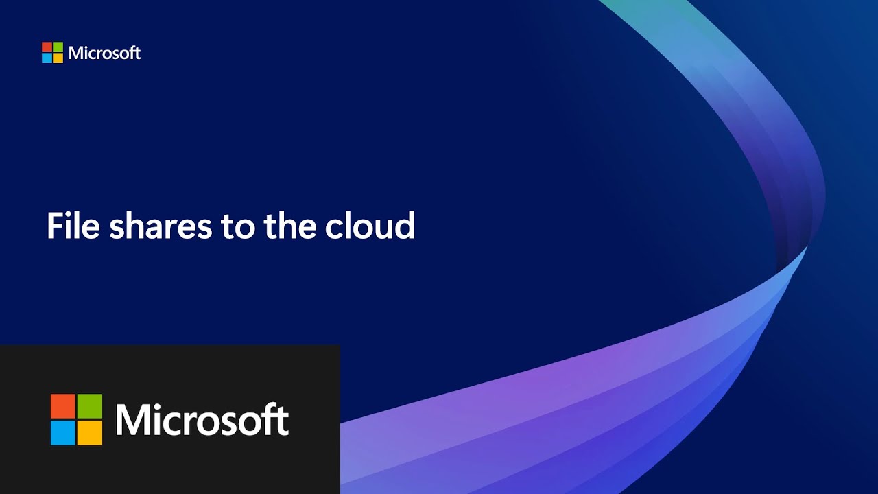 Zero Trust Workshop - File Shares to Cloud