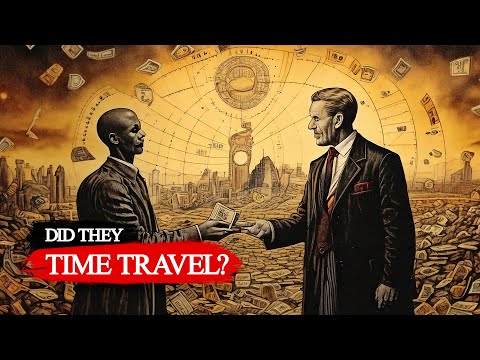 Did Time Travelers Crash the Stock Market in 1929?