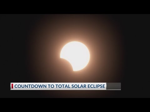 Next year we could see rare total solar eclipse in Ohio
