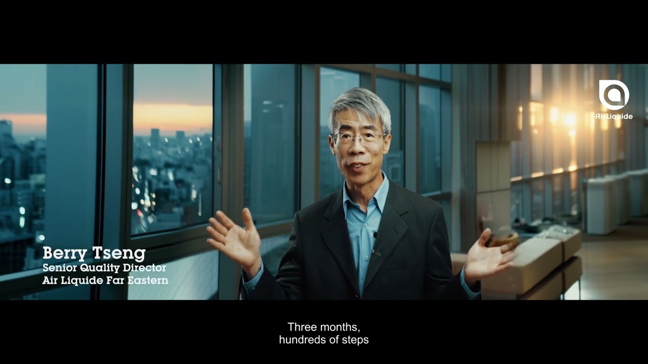 Essential & Unseen: Air Liquide’s role in the semiconductor industry