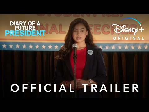 Diary of a Future President | Season 2 Official Trailer