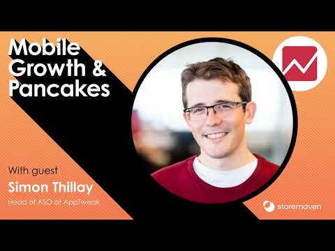 Mastering ASO in 2022 with Simon Thillay of AppTweak