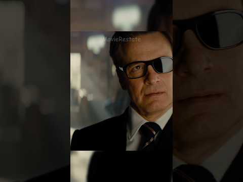 Manners Maketh Man | Kingsman: The Golden Circle #shorts