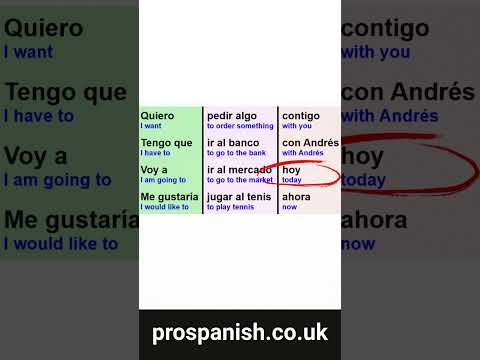 Copy This Routine Until You’re Fluent in Spanish