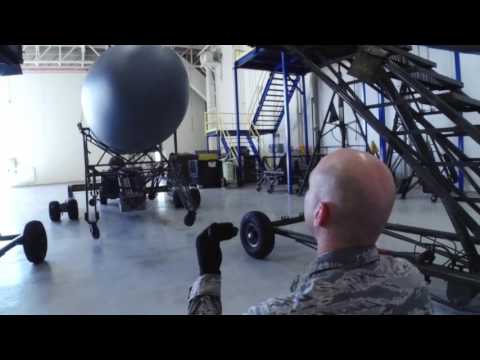 SME Antenna Pod Install
