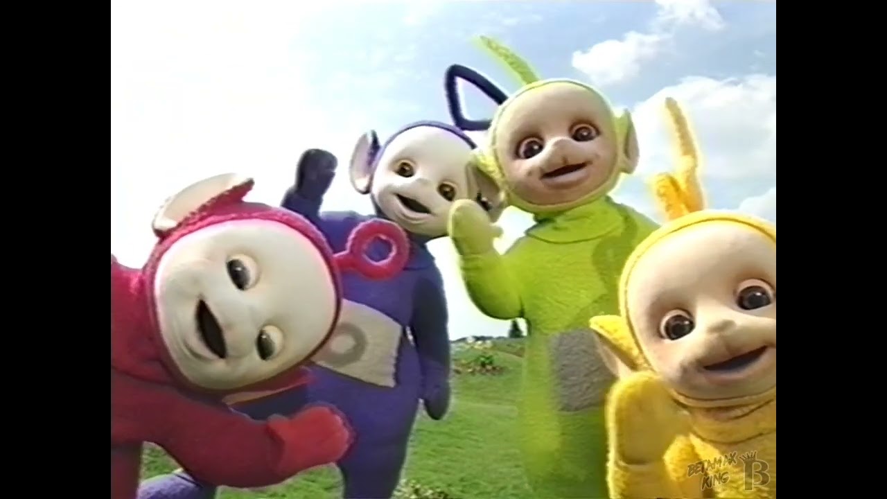 Teletubbies Intro 2002