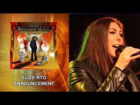 Elize Ryd announces participation on new album