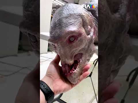 #MonstruoRuso | ¿Qué es eso que está circulando en todas las redes sociales?