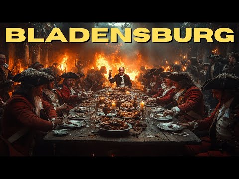 The Battle of Bladensburg 1814: The Day the White House Burned