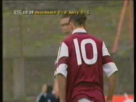 Westmeath v Kerry U21 All Ireland Final 1999 1st half