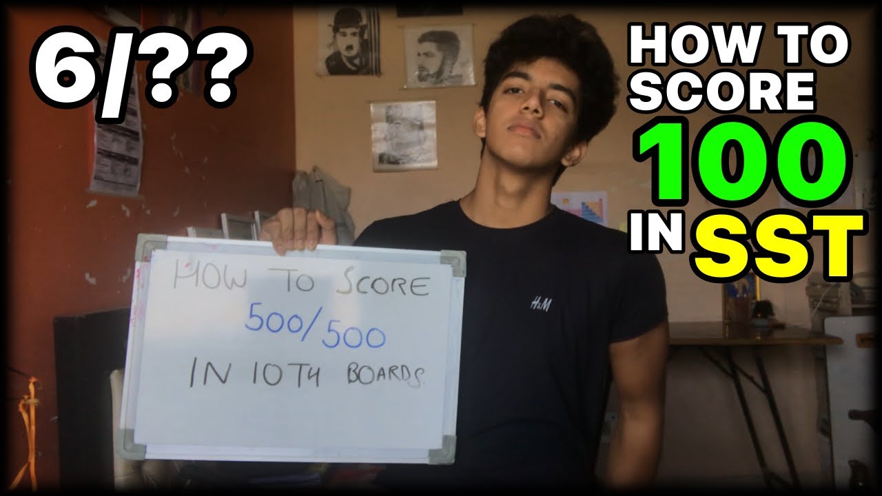 Mastering SST: Your Guide to Scoring 100 in 10th Boards | Galaxy.ai