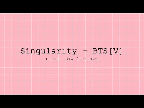 [[FAIL or PASS]] BTS V - Singularity (cover)