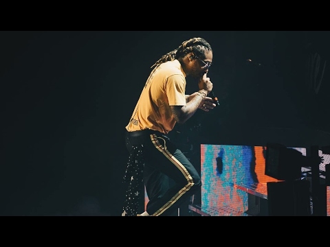 Rapper Future