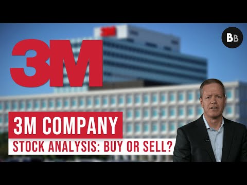 3M Company (MMM) Stock Analysis: Is It a Buy or a Sell? | Dividend Investing