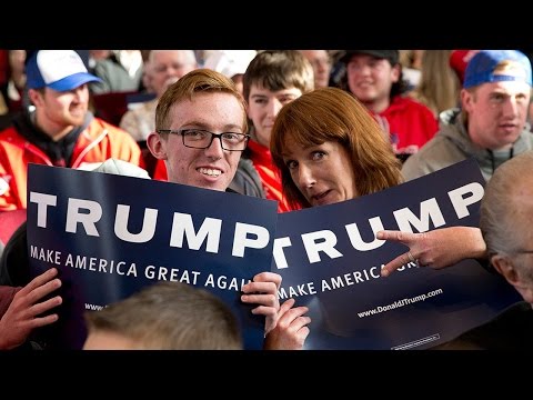 Trump Dating Website Launched