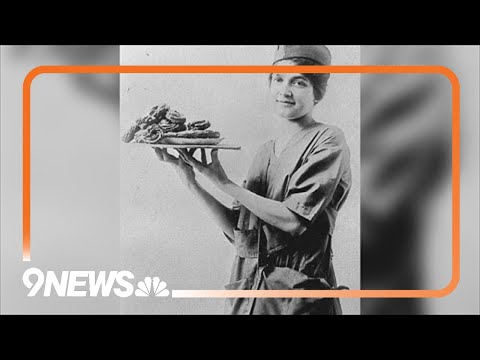 Looking back at the history of donuts on National Donut Day