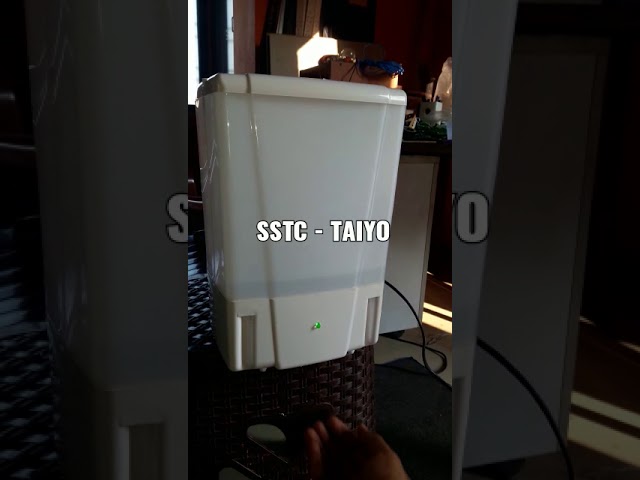 Automatic Sanitizer Dispenser - Automatic Hand Sanitizer Dispenser ...