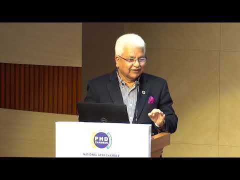 Mr Pradeep Multani, Vice President, PHD Chamber, sharing his views on Post Budget 2020.
