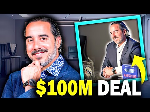 From Bankrupt To $100M Marketing Genius | An Inspiring Story