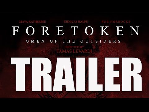 FORETOKEN: OMEN OF THE OUTSIDERS Trailer (2024) Historical Drama
