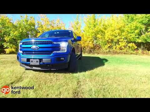 2018 F-150 Lariat Sport
