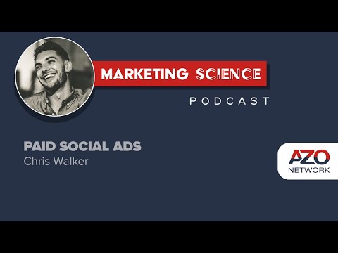 Marketing Science Podcast: Paid Social Ads